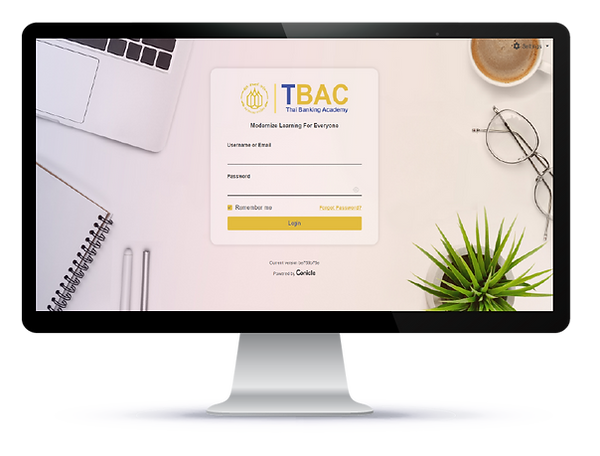 TBAC | Thai Banking Academy